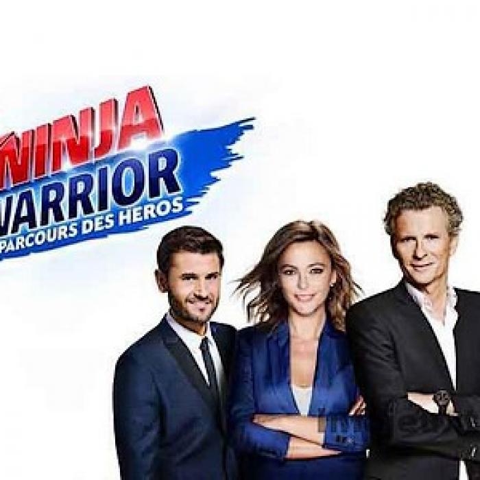 Ninja Warrior : un jeu d'été musclé arrive sur TF1