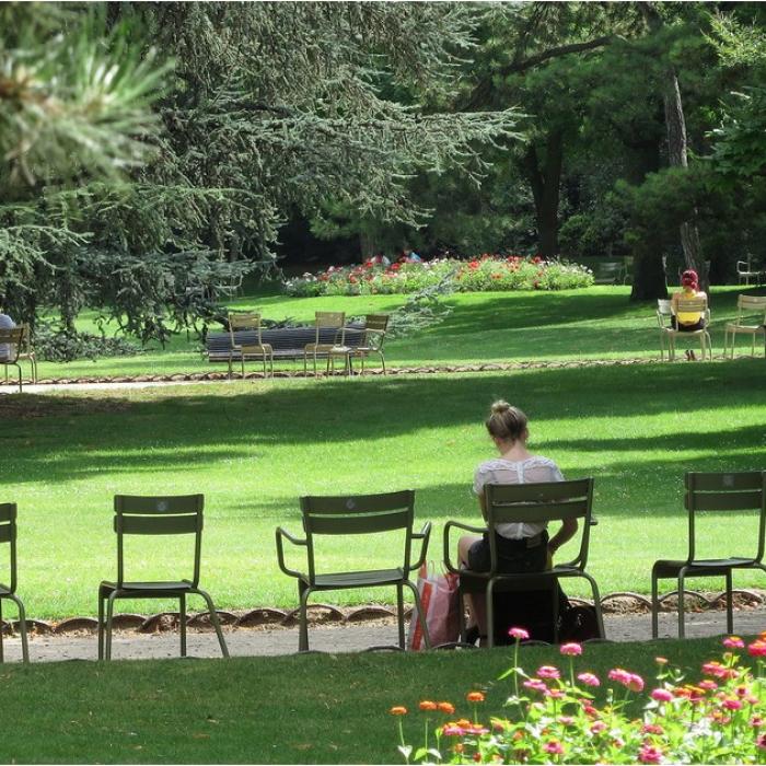 Paris : 5 parcs pour se mettre au vert