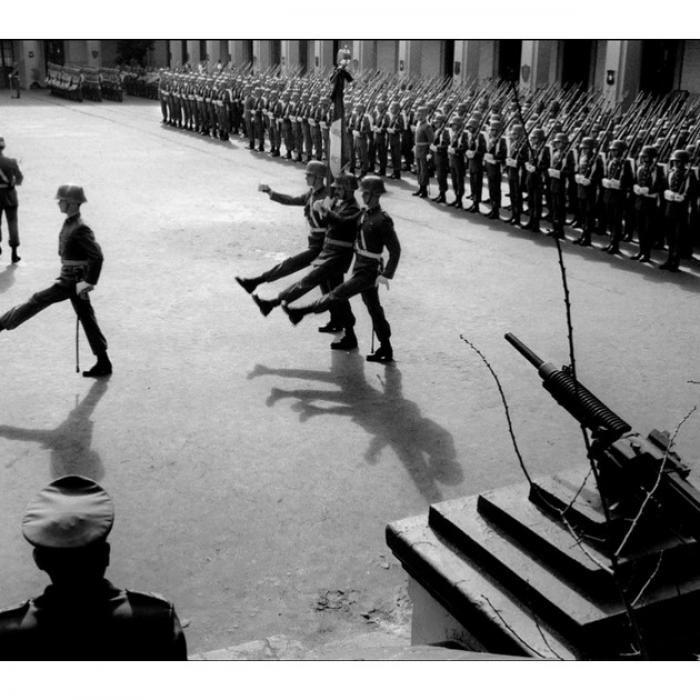 Photo : 5 choses à savoir sur le photographe Abbas