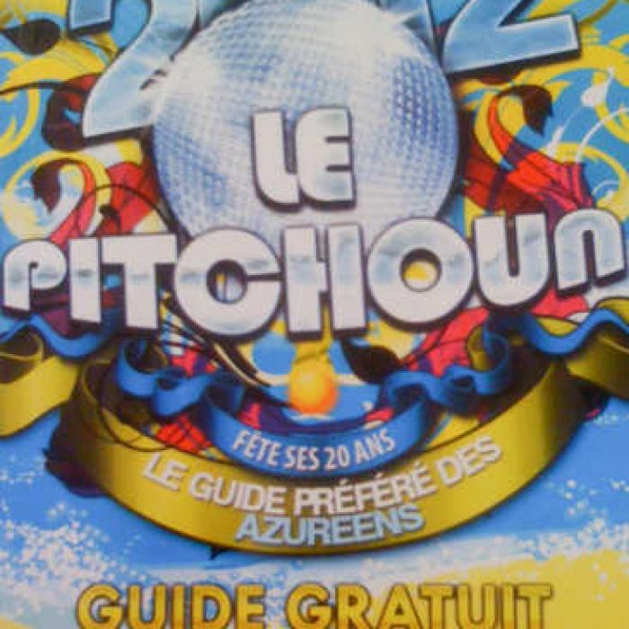 Pitchoun et Lead Guide : les deux guides gratuits de la Côte d’Azur