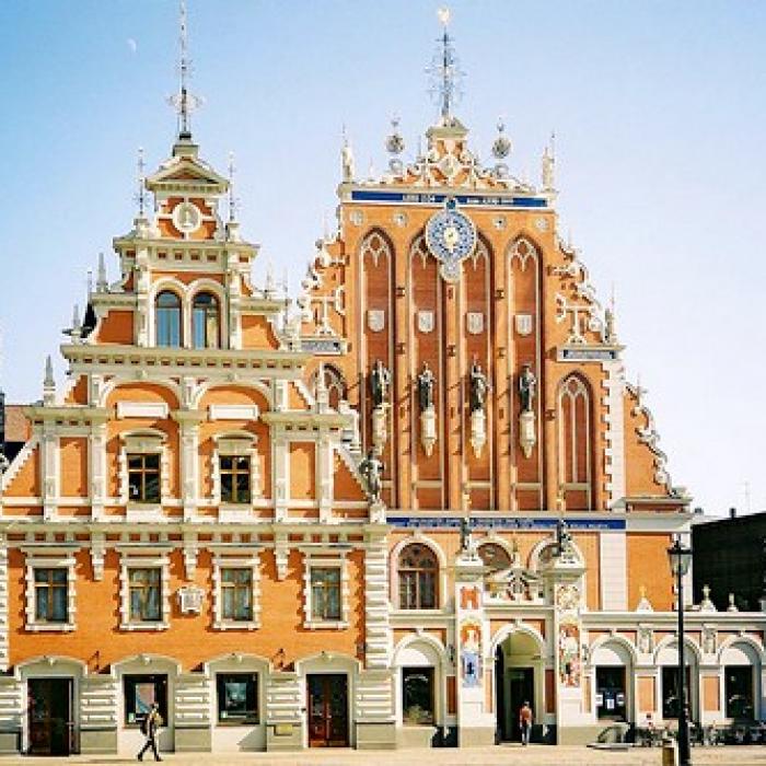 Riga : une ville balte à découvrir