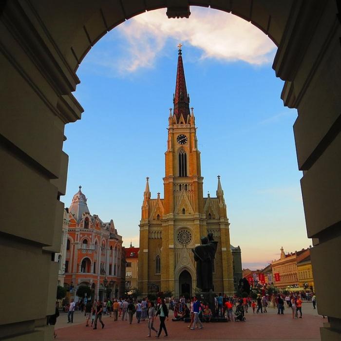 Serbie : découvrir Novi Sad capitale européenne de la culture 2022