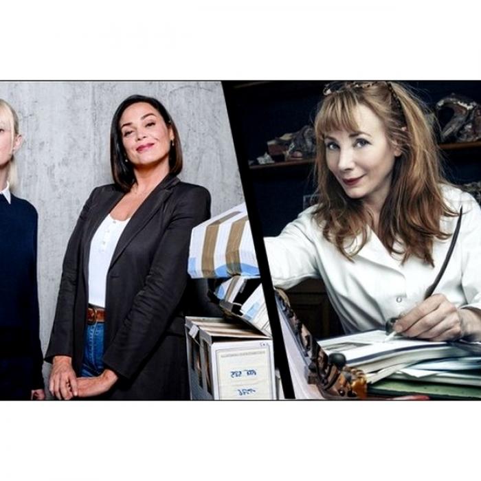 Séries télé : bientôt un crossover entre les fictions Alexandra Ehle et ...