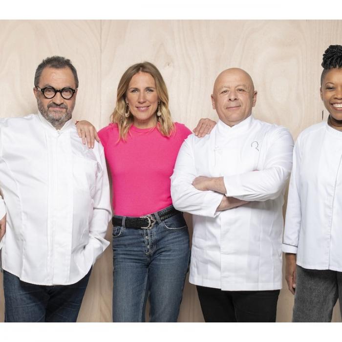 Télé : Masterchef revient sur France 2