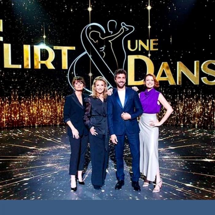 Un flirt et une danse : un speed dating dansant sur France 2