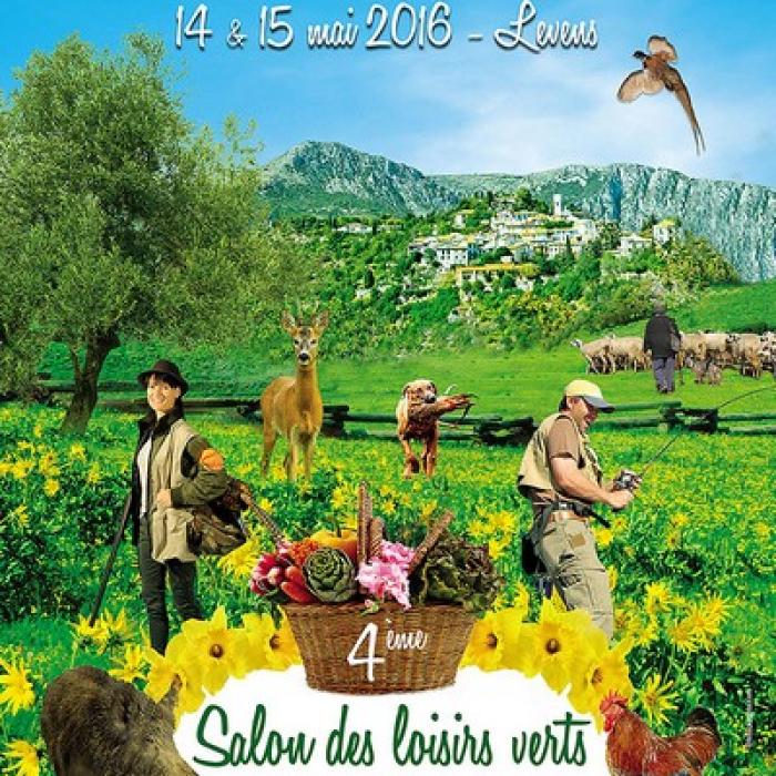 Vert Azur : le salon des loisirs verts à Levens